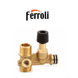 LLAVE LLENADO FERROLI 39817740