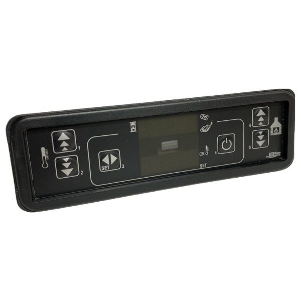 DISPLAY LED C025_7 MICRONOVA