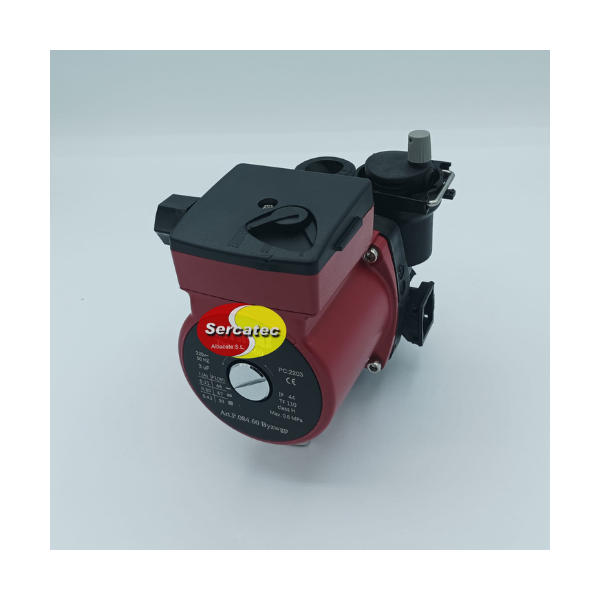 BOMBA15-60 1" CON PURGADOR