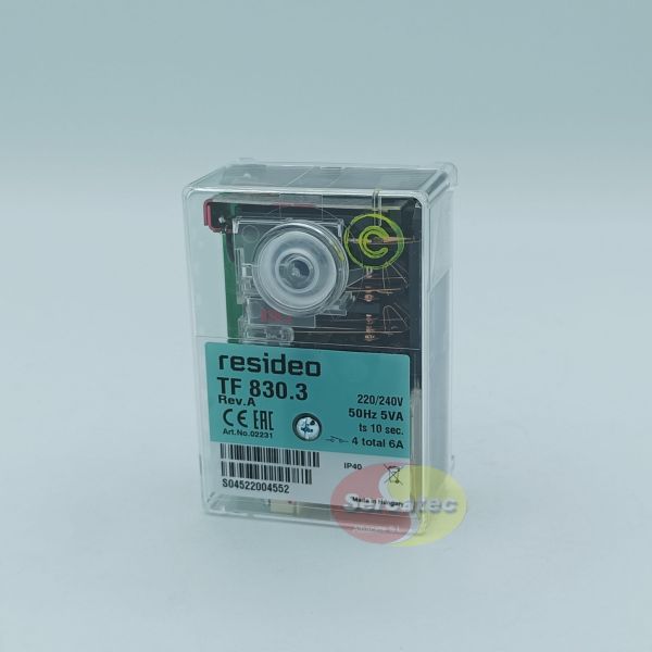 CENTRALITA SATRONIC TF830