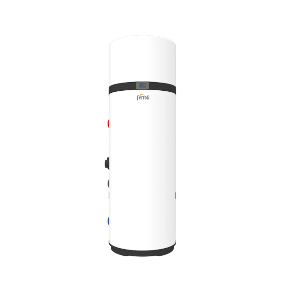 BOMBA CALOR FERROLI EGEA 200-HT-PIE