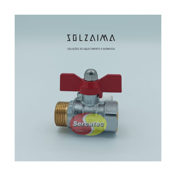 LLAVE MARIPOSA SOLZAIMA CO0803200000001