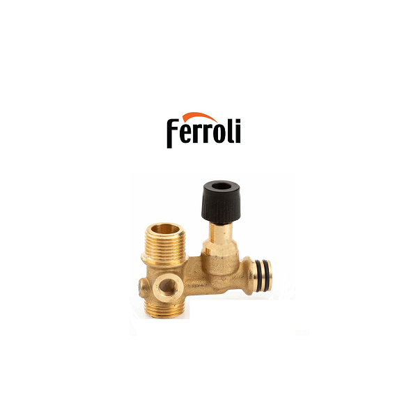 LLAVE LLENADO FERROLI 39817740