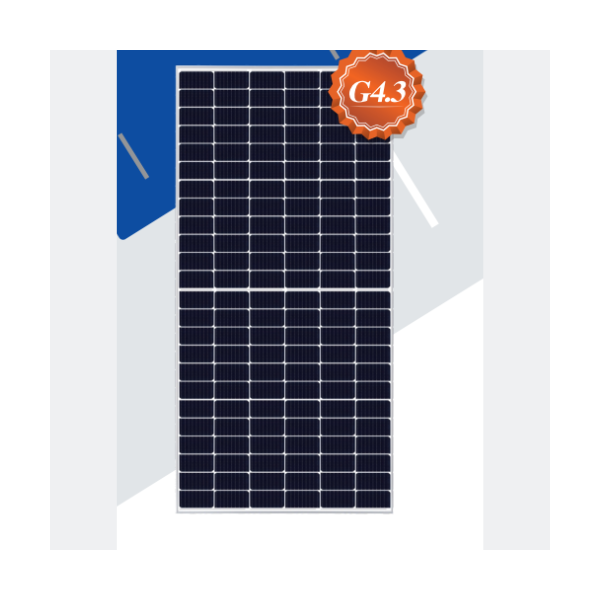 Panel Solar 450W Monocristalino