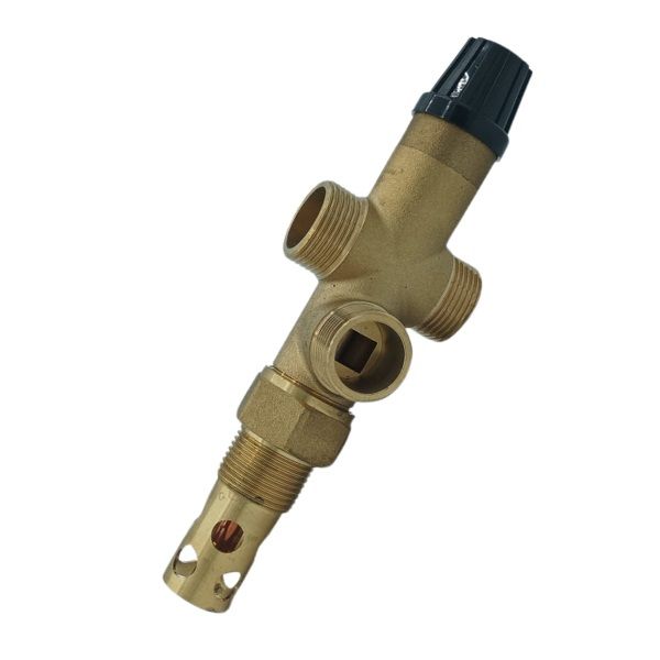 VALVULA TERMOSTATICA 2 VIAS