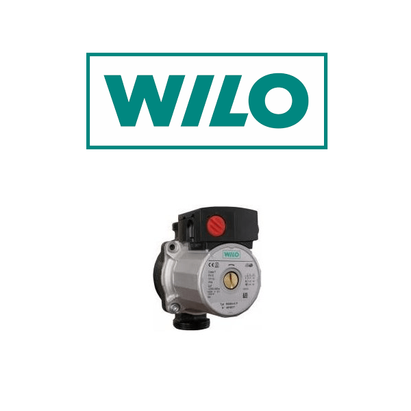 WILO STAR-RS 25-6 130mm