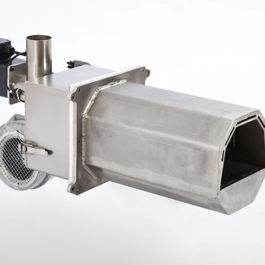 MOTOR QUEMADOR BENTONE