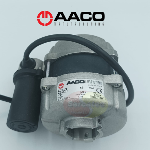 ACCO 60.2.75.32M W75 Eje18mm