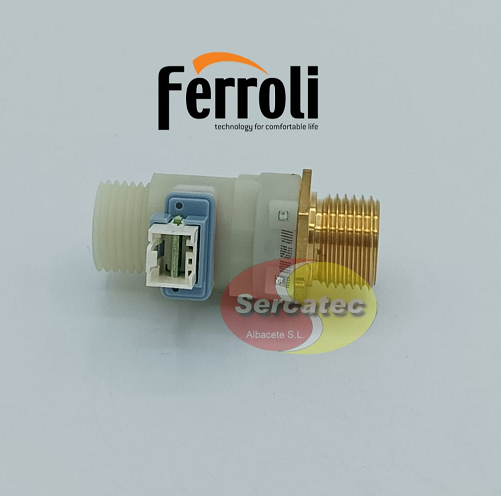 FLUSOSTATO CALDERA I39820450