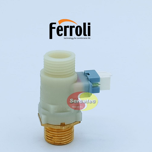 FLUSOSTATO CALDERA I39820450