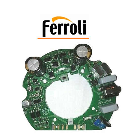 TARJETA ELECTRONICA FERROLI I39846100