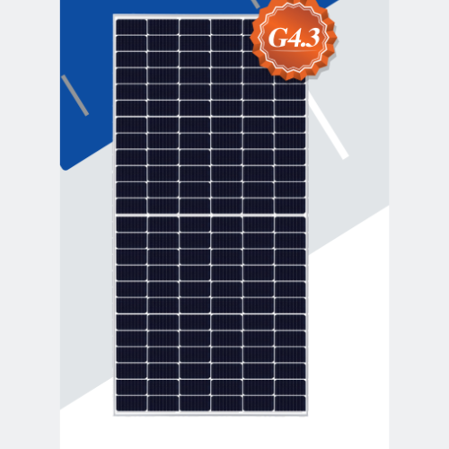 Panel Solar 450W Monocristalino