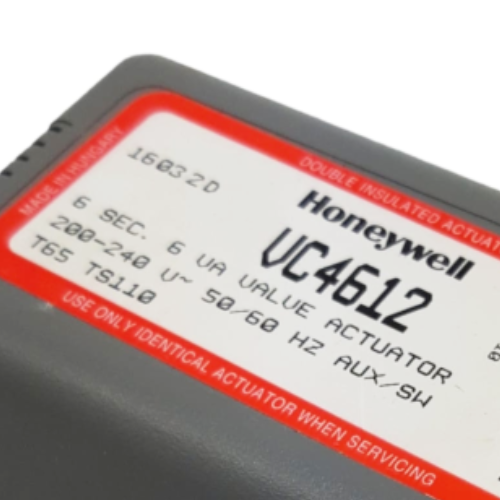MOTOR HONEYWELL VC4612